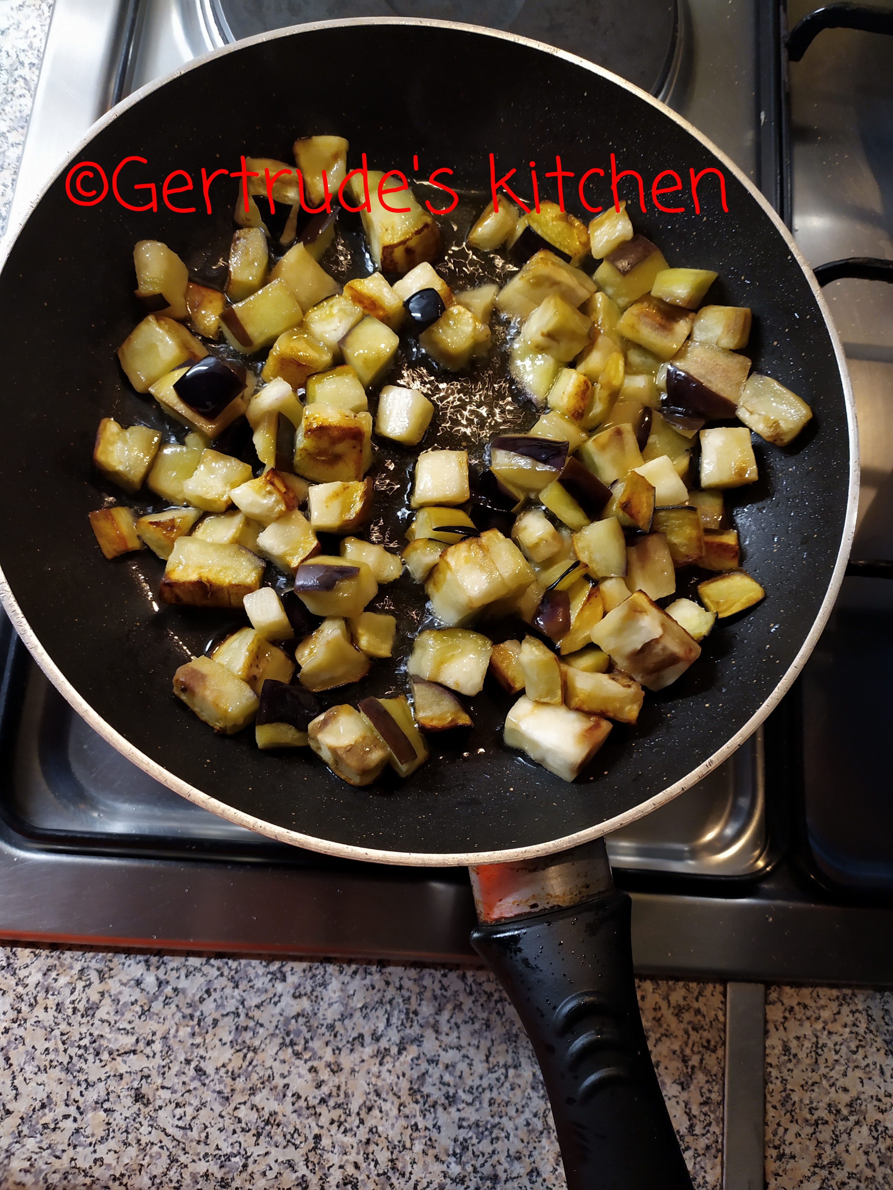 MÂNCARE DE VINETE-SOSLU PATLICAN(TURCIA🇹🇷) – Gertrude's Kitchen