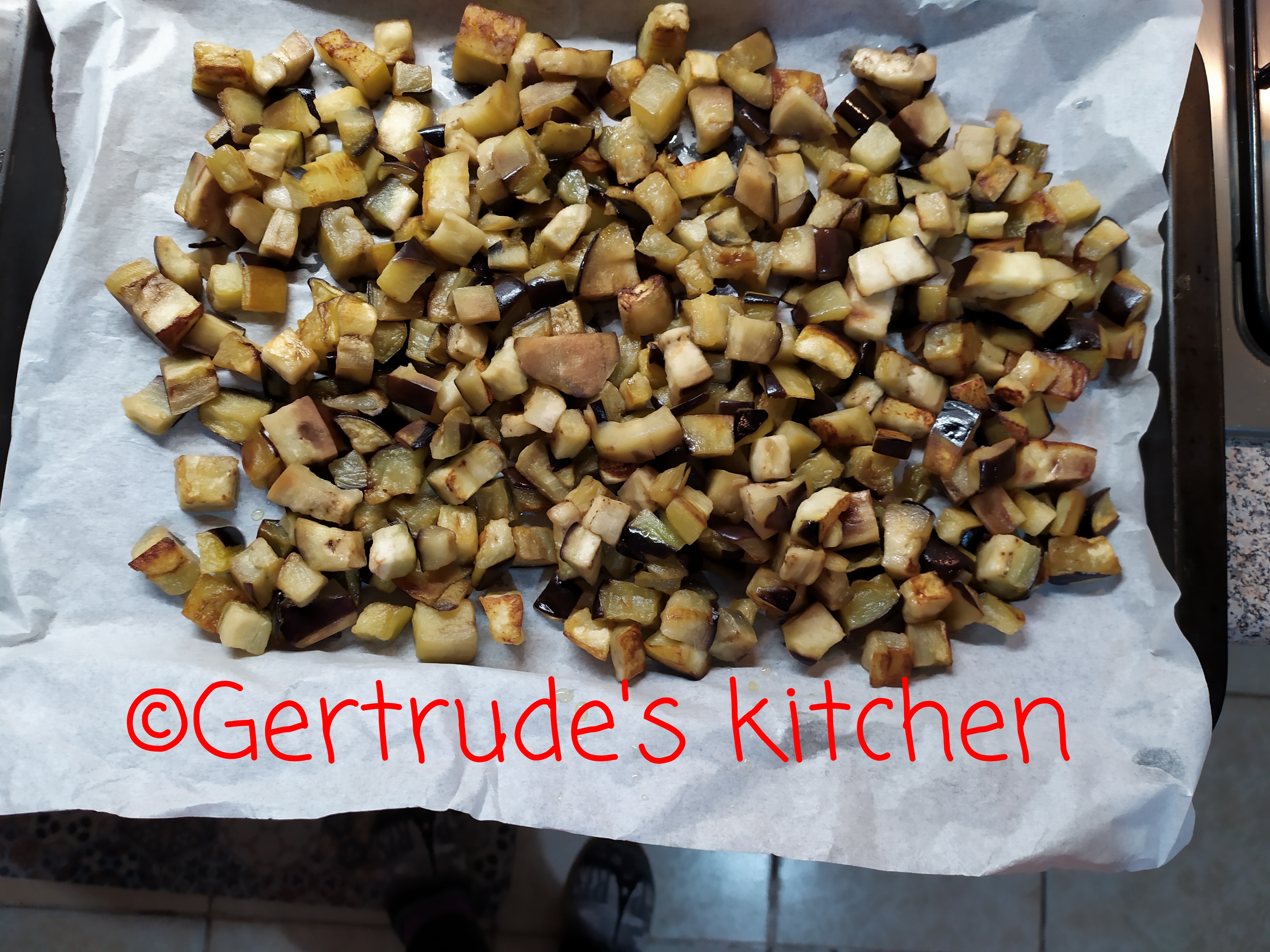 MÂNCARE DE VINETE-SOSLU PATLICAN(TURCIA🇹🇷) – Gertrude's Kitchen
